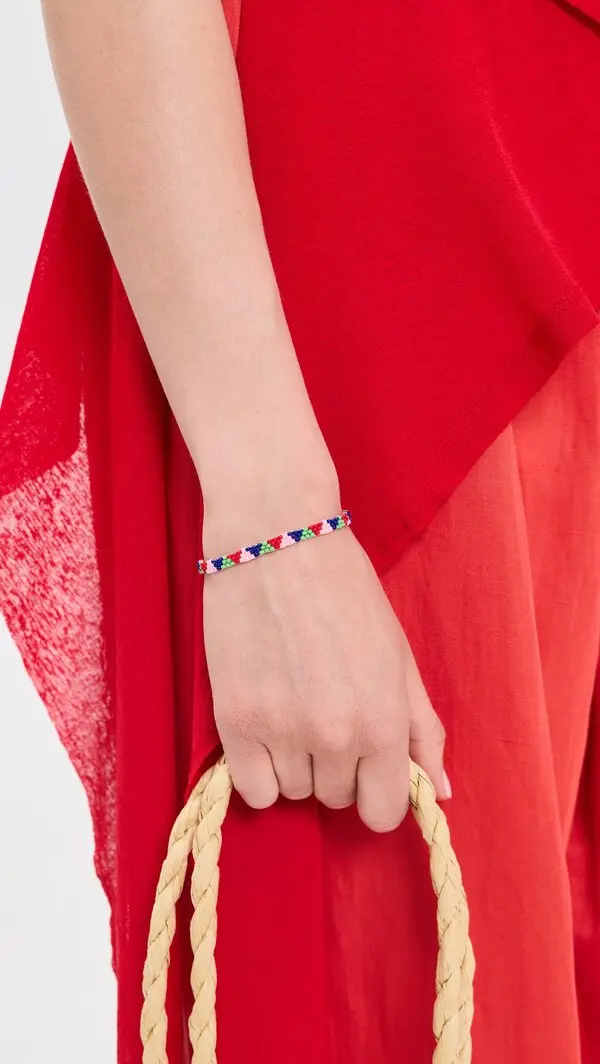 Anni Lu Beaded Bracelet