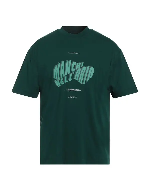 LIU •JO MAN T-shirt Dark Size Cotton