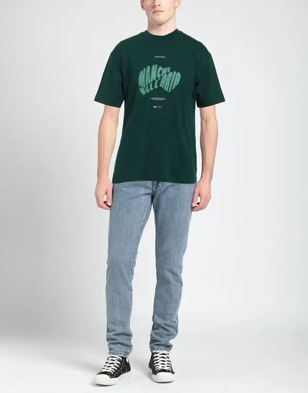LIU •JO MAN T-shirt Dark Size Cotton