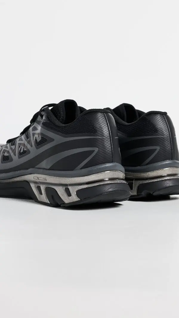MAISON MARGIELA X Salomon Sneakers - Black/black/asphalt