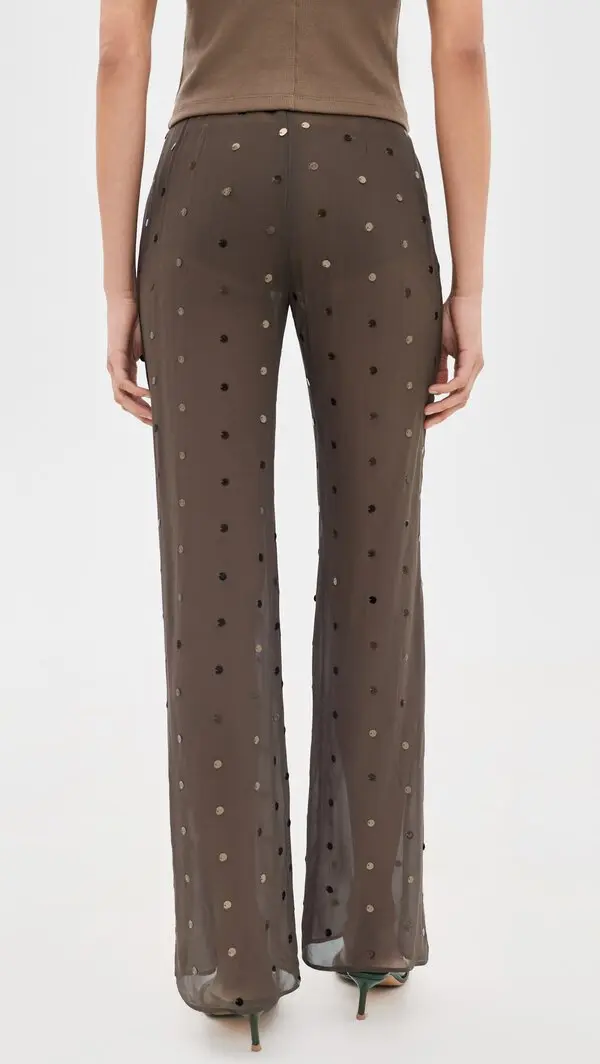 Bec & Bridge Arielle Sequin Pants