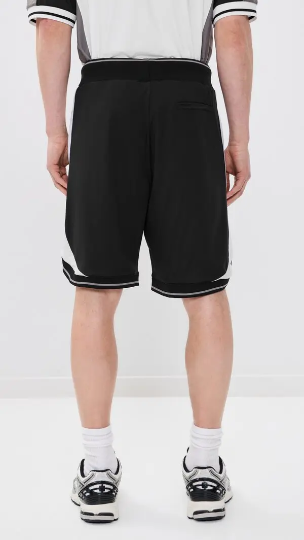 Off-White Owr Team Soccer Shorts
