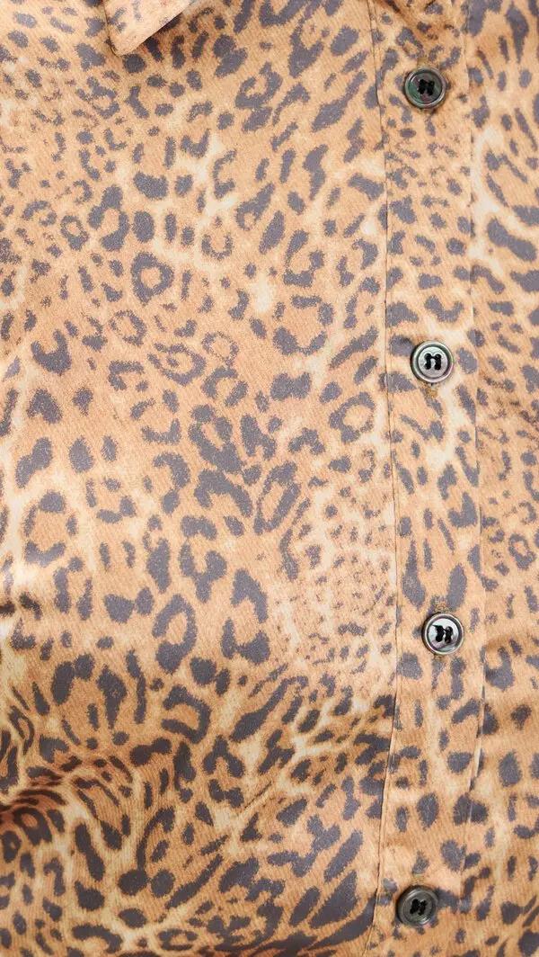 Lioness Angelic Shirt Animal Print