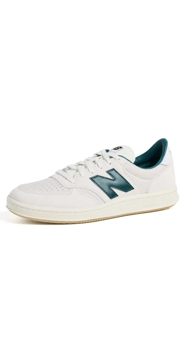 NEW BALANCE 500 Sneakers - Grey/green