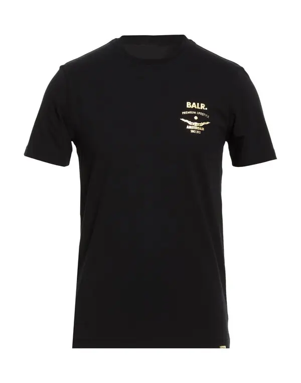 BALR. T-shirt Size Cotton, Elastane