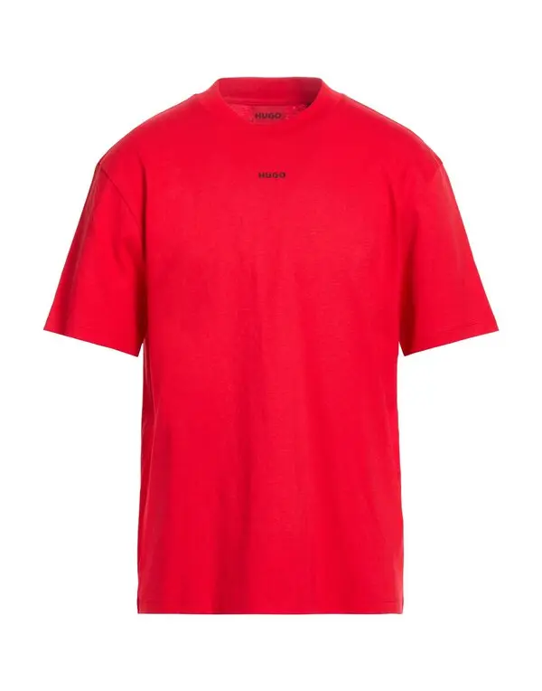 Hugo T-shirt Size Cotton
