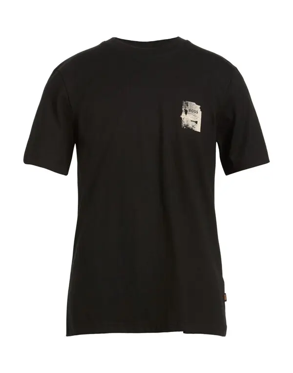 BOSS T-shirt Size Cotton