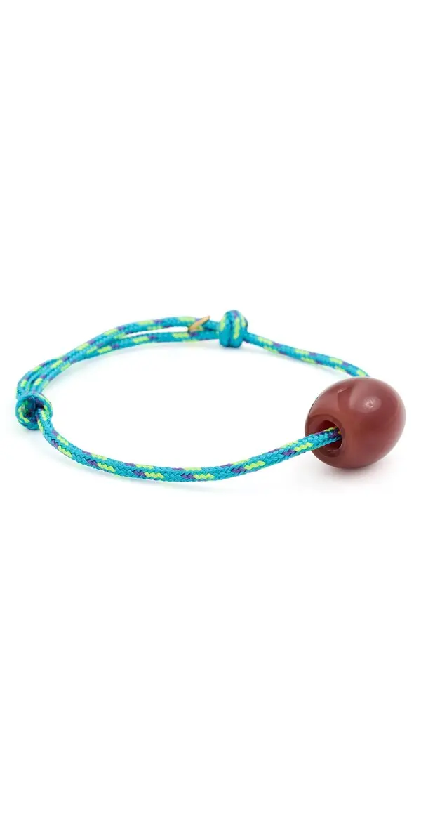 Anni Lu Poolside Bracelet - Lagoon