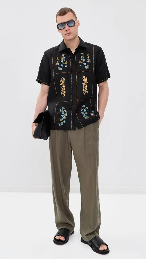 Agua Bendita Jack Shirt
