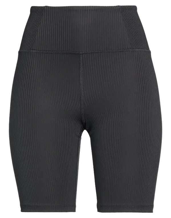 GIRLFRIEND COLLECTIVE High Waisted Ribbed Cycling Shorts