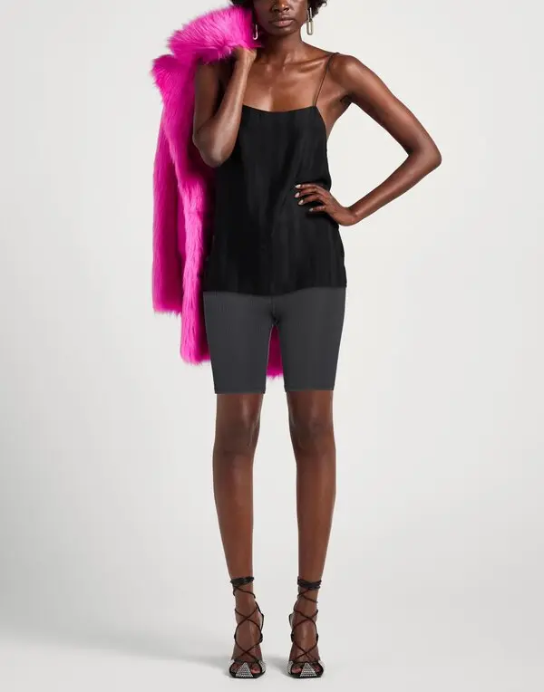 GIRLFRIEND COLLECTIVE High Waisted Ribbed Cycling Shorts