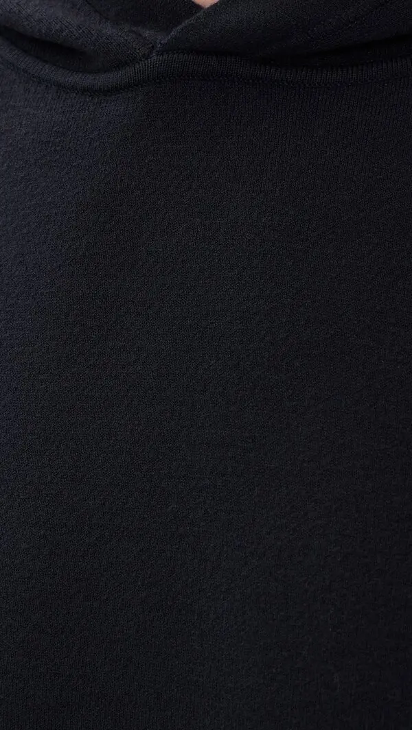 Theory Relaxed Hoodie - Dark Eclipse