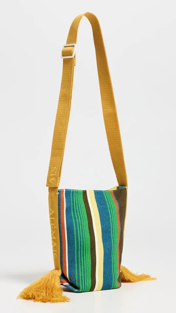 ALEMAIS Charlie Mini Crossbody Bag