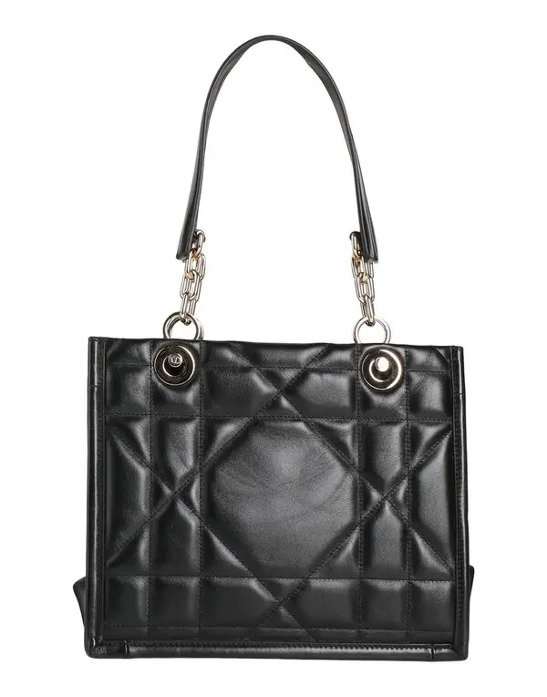 Dior Quilted Tote Bag