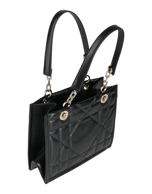 Dior Quilted Tote Bag