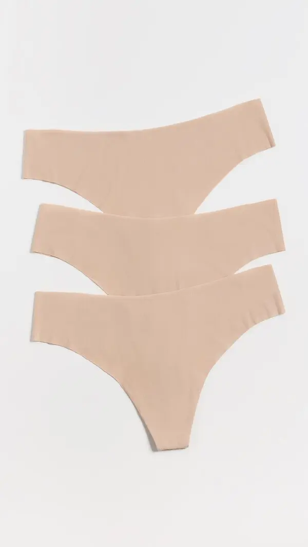Commando Classic Thong 3-pack