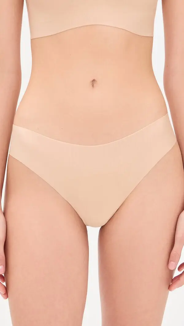Commando Classic Thong 3-pack