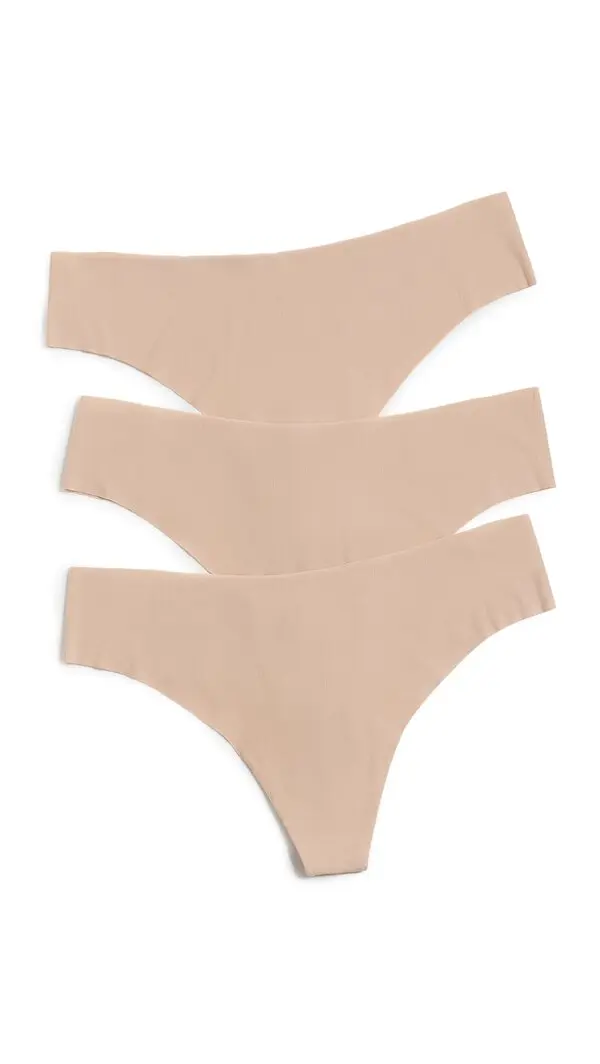 Commando Classic Thong 3-pack