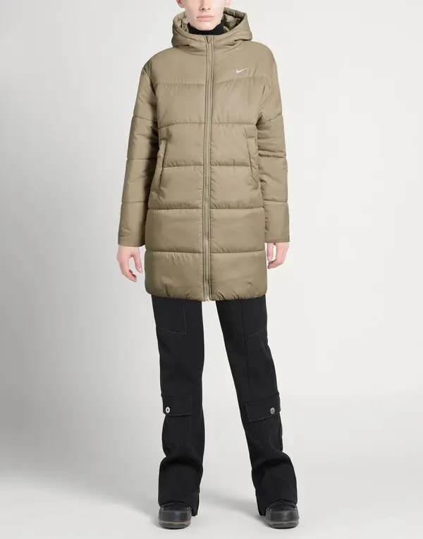 Nike Padded Polyester Long Coat