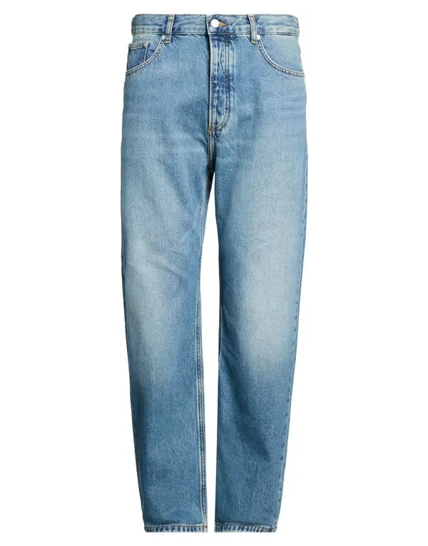 Sandro Straight-leg Cotton Jeans