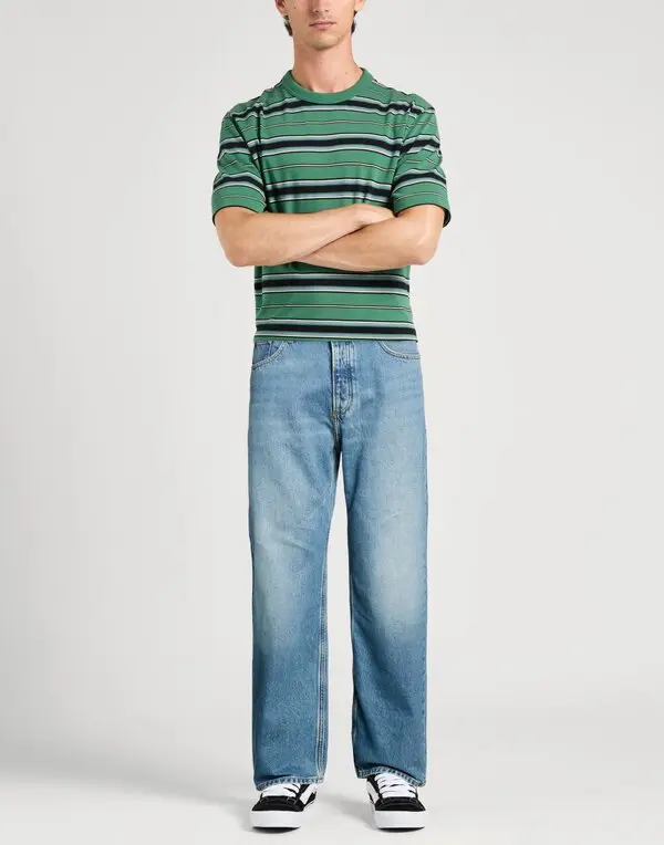 Sandro Straight-leg Cotton Jeans