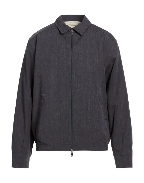 Crossley Harrington Jacket In Linen, Organic Cotton, And Recycled Cotton