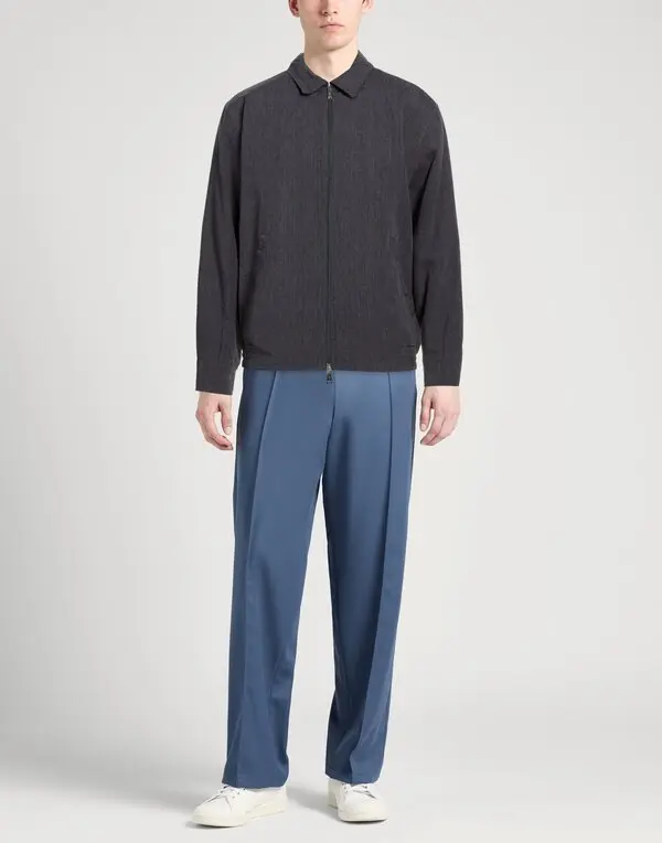 Crossley Harrington Jacket In Linen, Organic Cotton, And Recycled Cotton