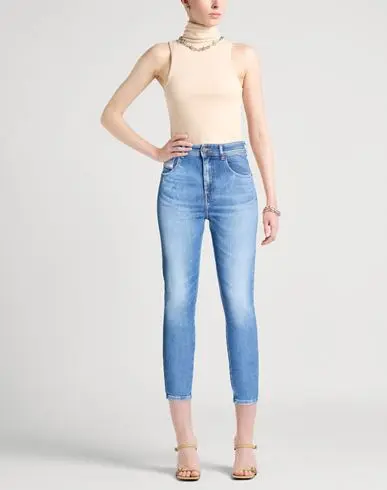 DIESEL® Cotton Elastomultiester, Elastane Skinny Jeans