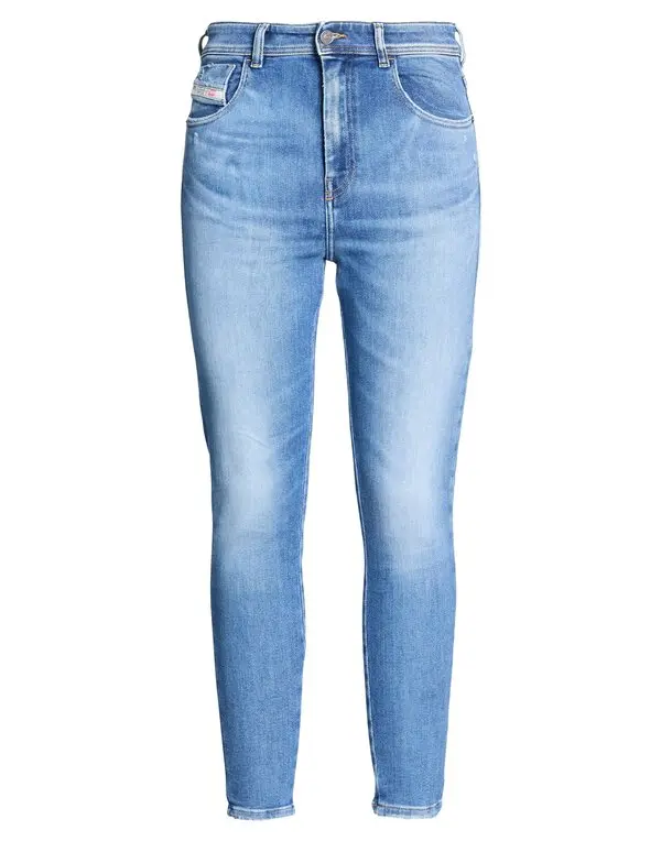 DIESEL® Cotton Elastomultiester, Elastane Skinny Jeans