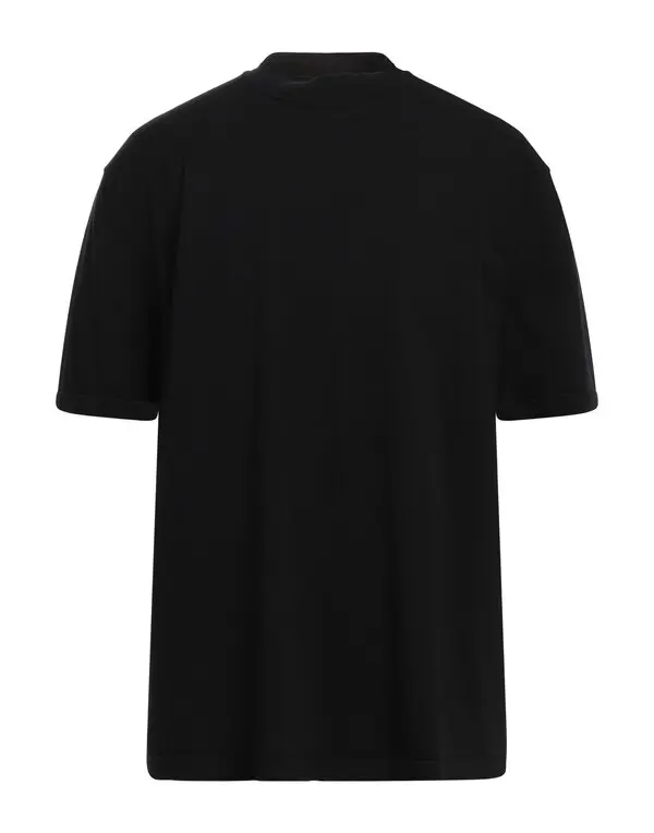 SALVATORE SANTORO Short Sleeve Crewneck Sweater
