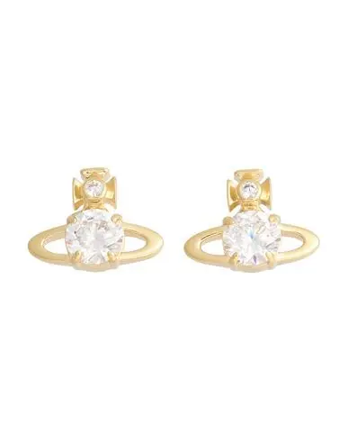VIVIENNE WESTWOOD Orb Stud Earrings - Grey