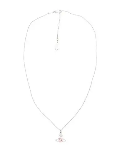 VIVIENNE WESTWOOD Reina Pendant Necklace - Silver
