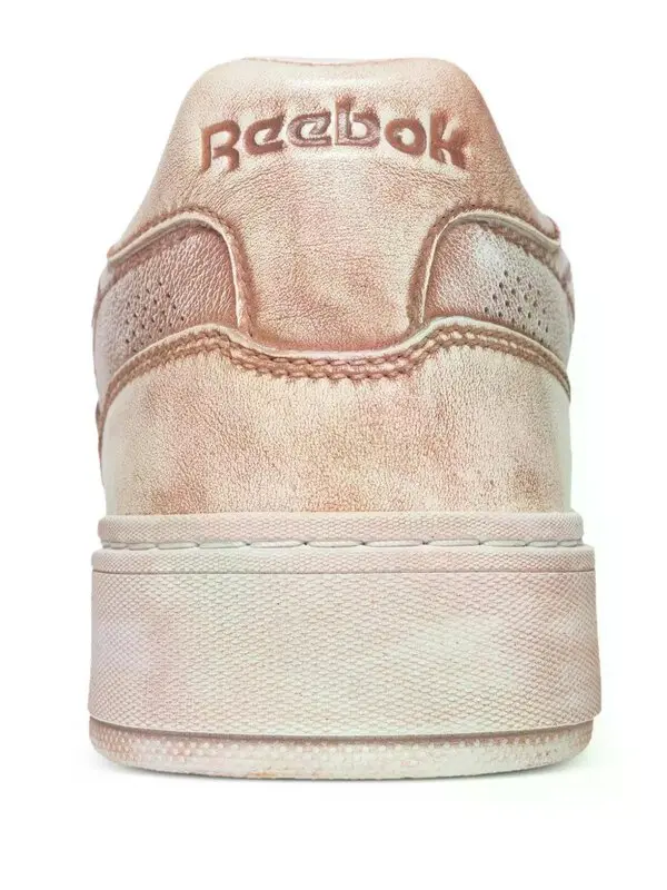 REEBOK Club C Leather Sneakers - Pink