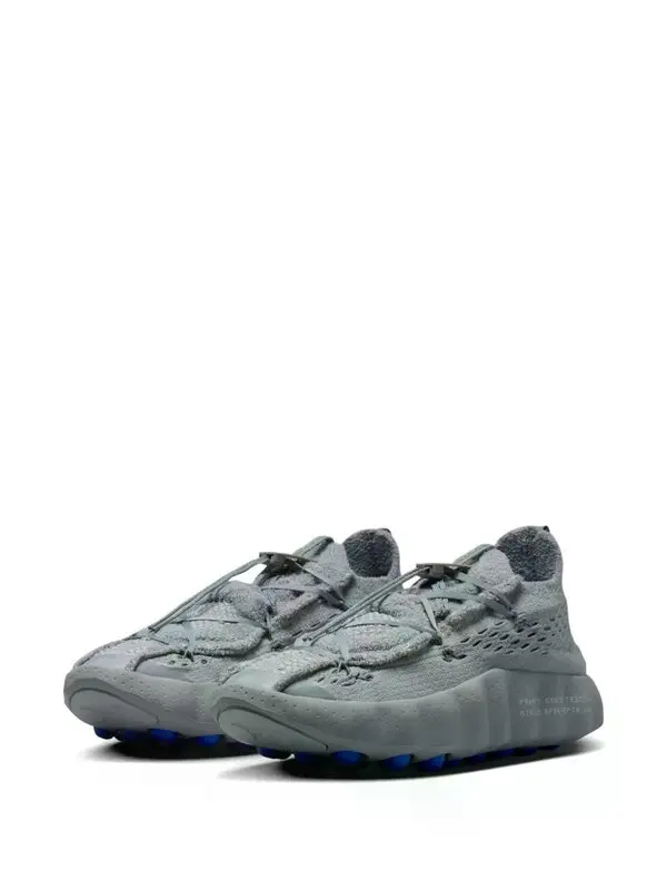 Nike Flyknit Sneakers - Blue