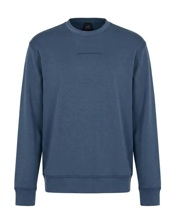 Armani Exchange Logo Sweatshirt