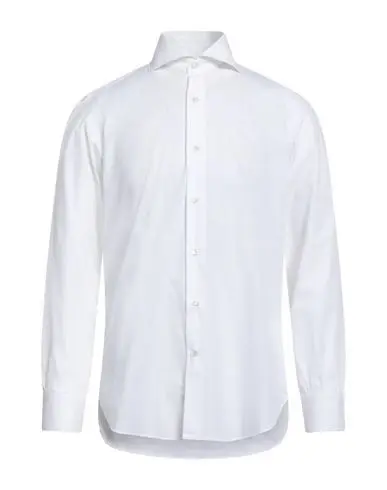 ENZO PISANO NAPOLI Shirt Size Cotton