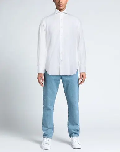 ENZO PISANO NAPOLI Shirt Size Cotton