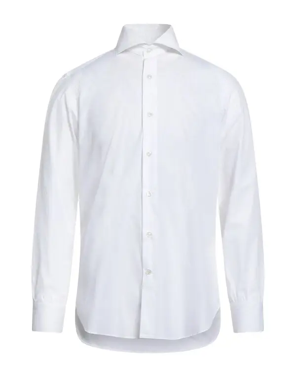 ENZO PISANO NAPOLI Shirt Size Cotton