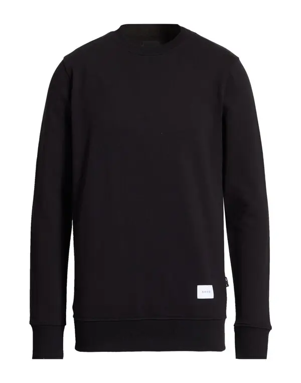 SHOE Sweatshirt Organic Cotton - Black
