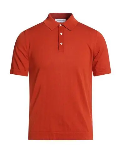 BELLWOOD Polo Shirt Size Cotton