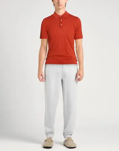 BELLWOOD Polo Shirt Size Cotton