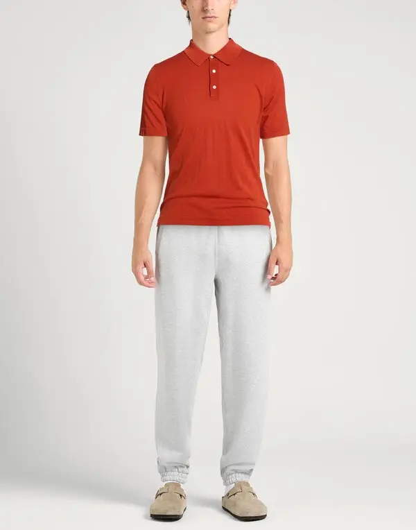 BELLWOOD Polo Shirt Size Cotton