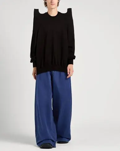 Rick Owens Cotton Sweatshirt