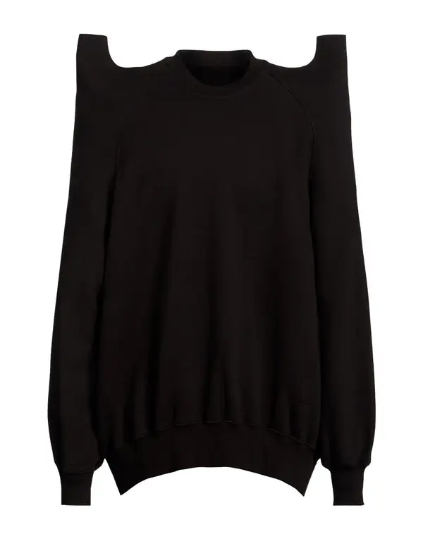 Rick Owens Cotton Sweatshirt