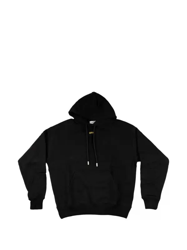 Off-White Sprayed Arrow Hoodie