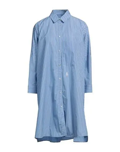 JIL SANDER Striped Cotton Shirt