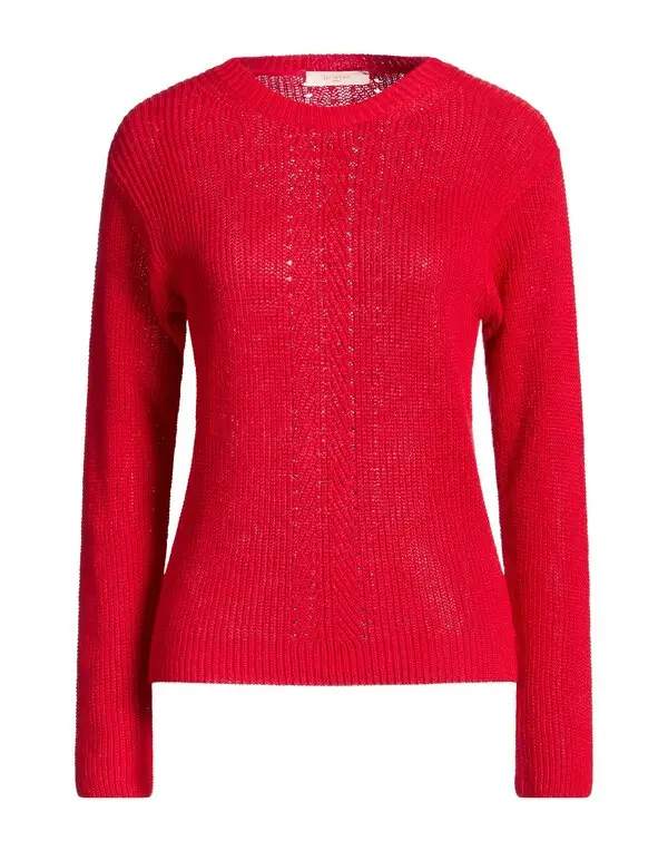 ZANONE Linen Cotton Crewneck Sweater