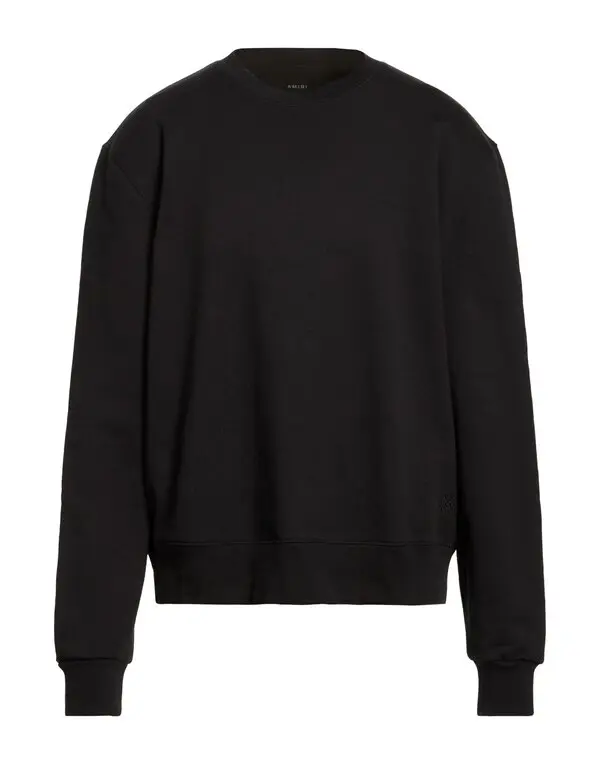 Amiri Cotton Crewneck Sweatshirt