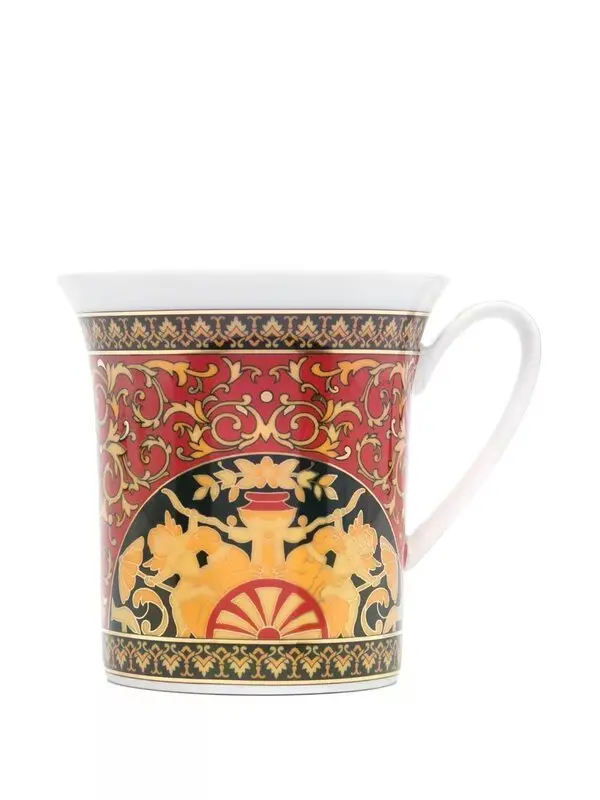 Versace X Rosenthal Medusa Porcelain Mug