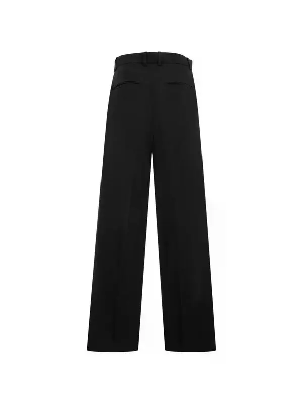 Auralee High-twist Twill Trousers